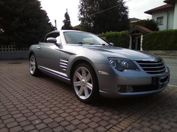 CHRYSLER CROSSFIRE LIMITED 3.2 V6 - TORINO (TO)