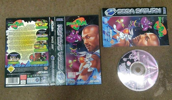 VARI GIOCHI SEGA SATURN