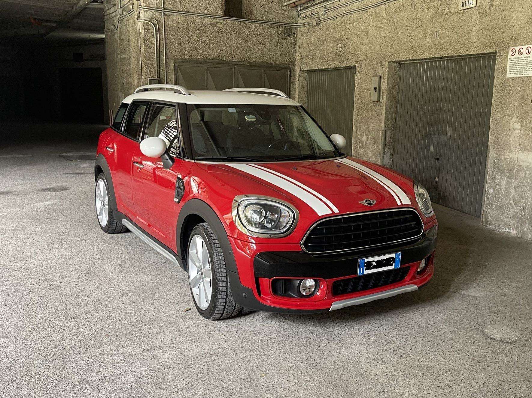 MINI Cooper D CountrymanMini Countryman 2.0 Cooper D Jungle auto