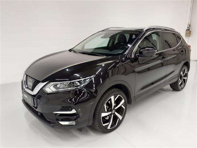 Nissan Qashqai1.6 dci Tekna 2wd 130cv