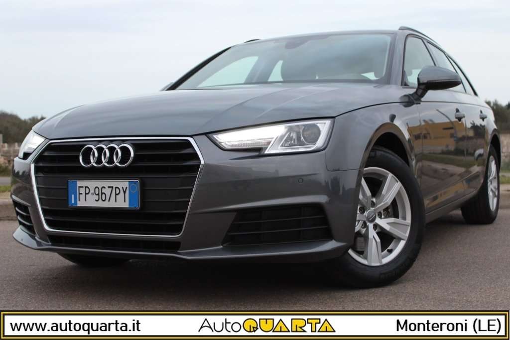 Audi A4Avant 2.0 TDI 150 CV s-tronic *NAVI *TRIZONA *LED