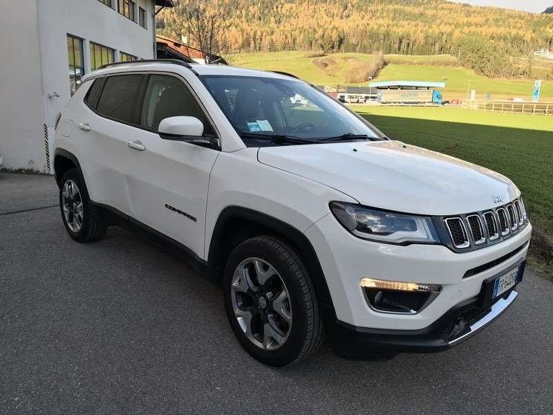 Jeep Compass2.0 Multijet II aut. 4WD Limited