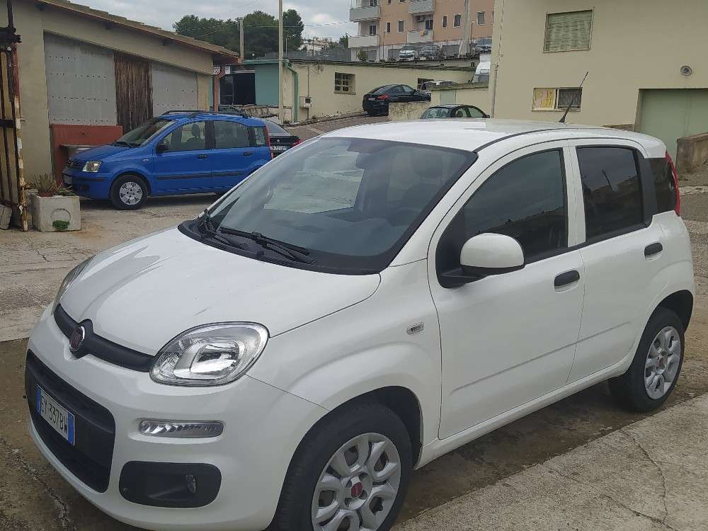 Fiat Panda0.9 TwinAir Turbo Natural Power Lo