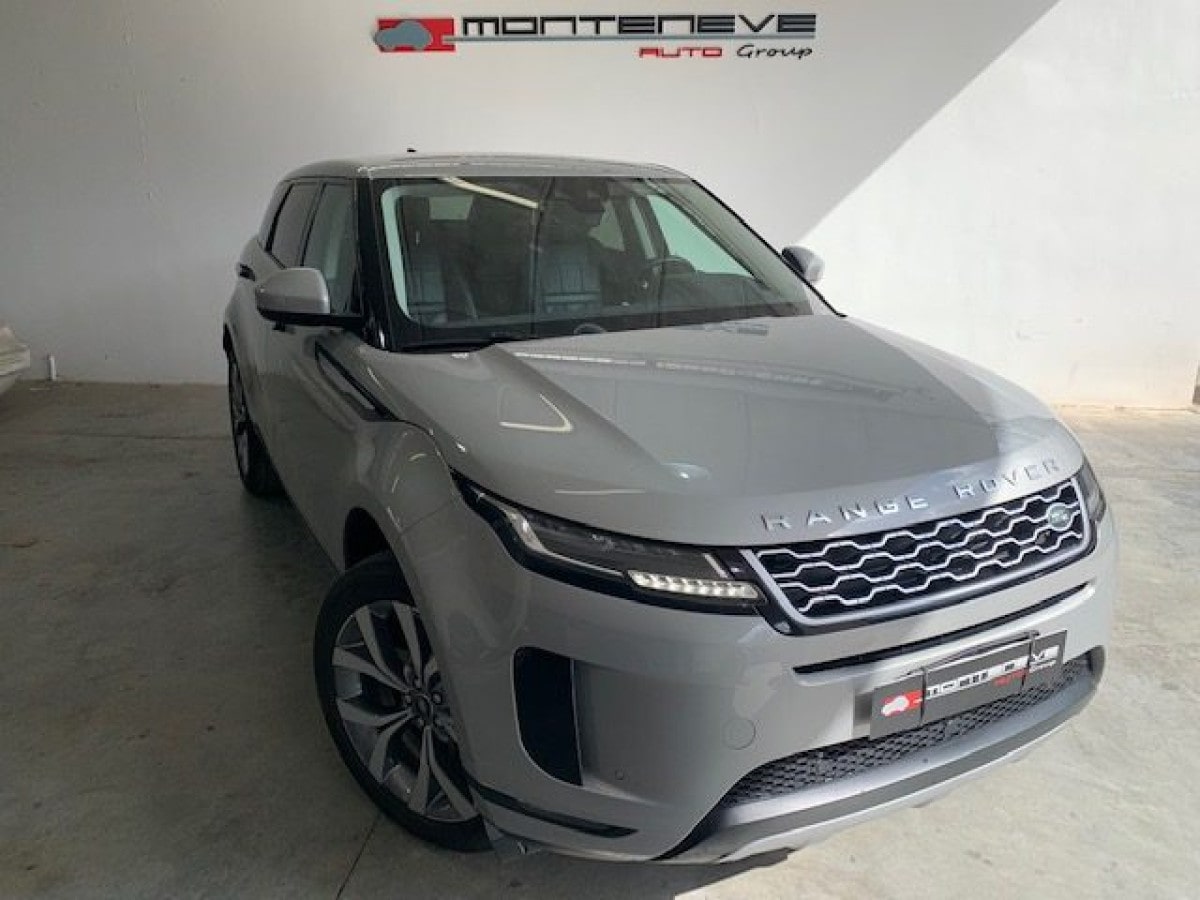 LAND ROVER RR Evoque 1ª serie Range Rover Evoque 2.0 TD4 180 CV 5p. HSE Dynamic