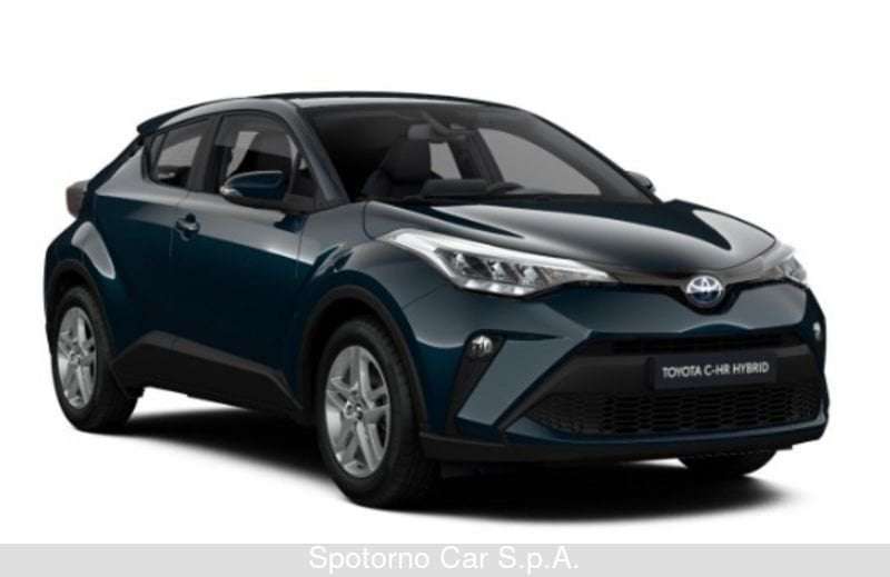 Toyota C-HR1.8 Hybrid E-CVT Active