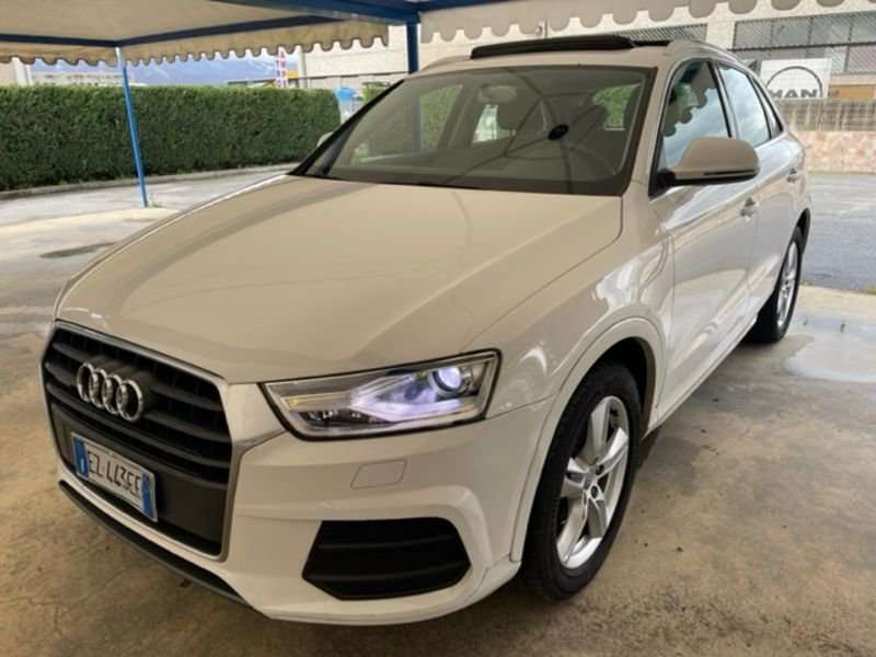 Audi Q32.0 TDI 150 CV quattro S tronic Sport