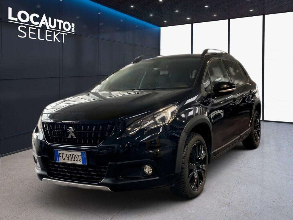 Peugeot 20081.6 bluehdi Gt Line 100cv - PROMO