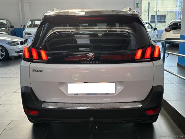 Peugeot 5008 bluehdi 130 s&s allure