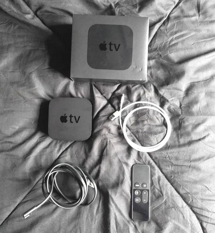 APPLE TV 4 32 GB