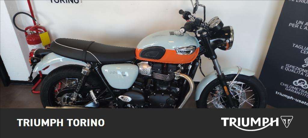 Triumph Bonneville T100