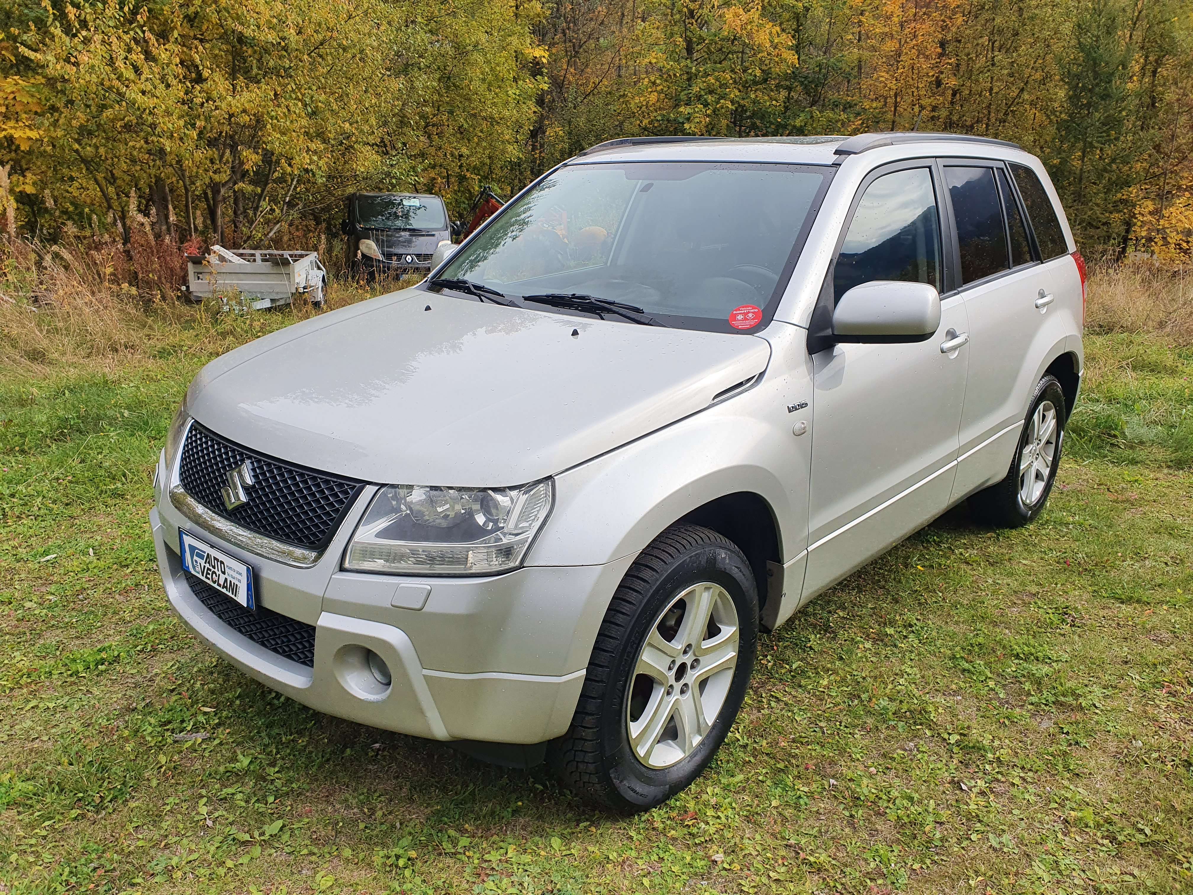 Suzuki Grand VitaraGrand Vitara 5p 1.9 ddis Executive 2008