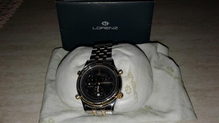 OROLOGIO LORENZ