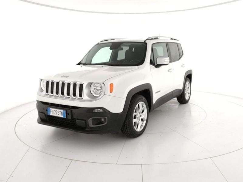 Jeep Renegade1.6 mjt Limited fwd 120cv E6