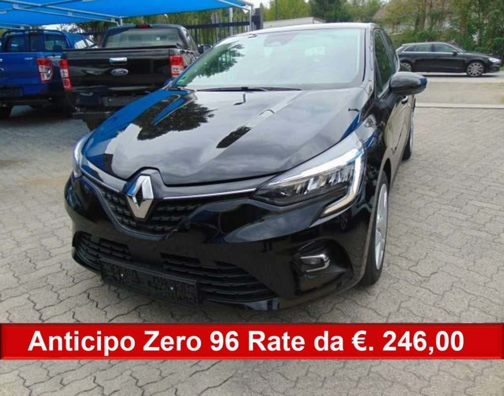 Renault ClioSCe 65 CV 5 porte Business con Promo Summer