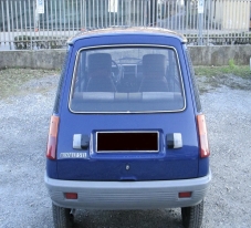 Renault 5 TL 1982