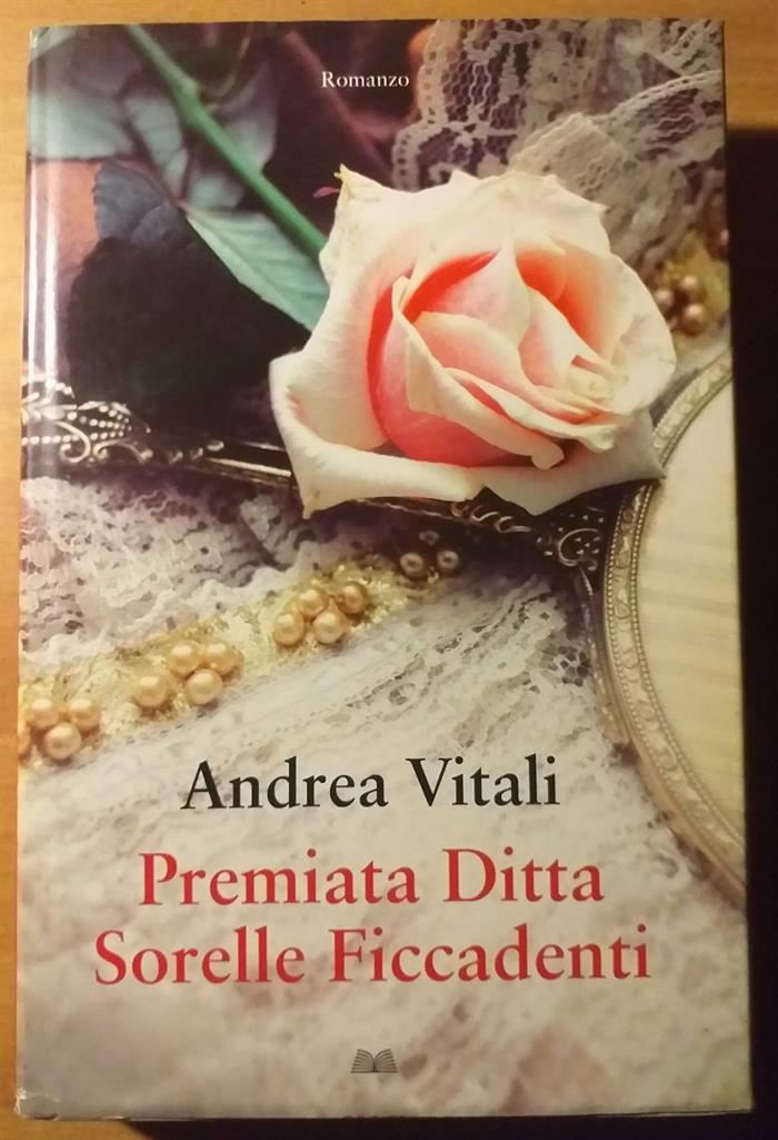 LIBRO PREMIATA DITTA SORELLE FICCADENTI