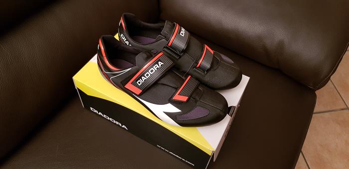 SCARPE CICLISMO STRADA DIADORA