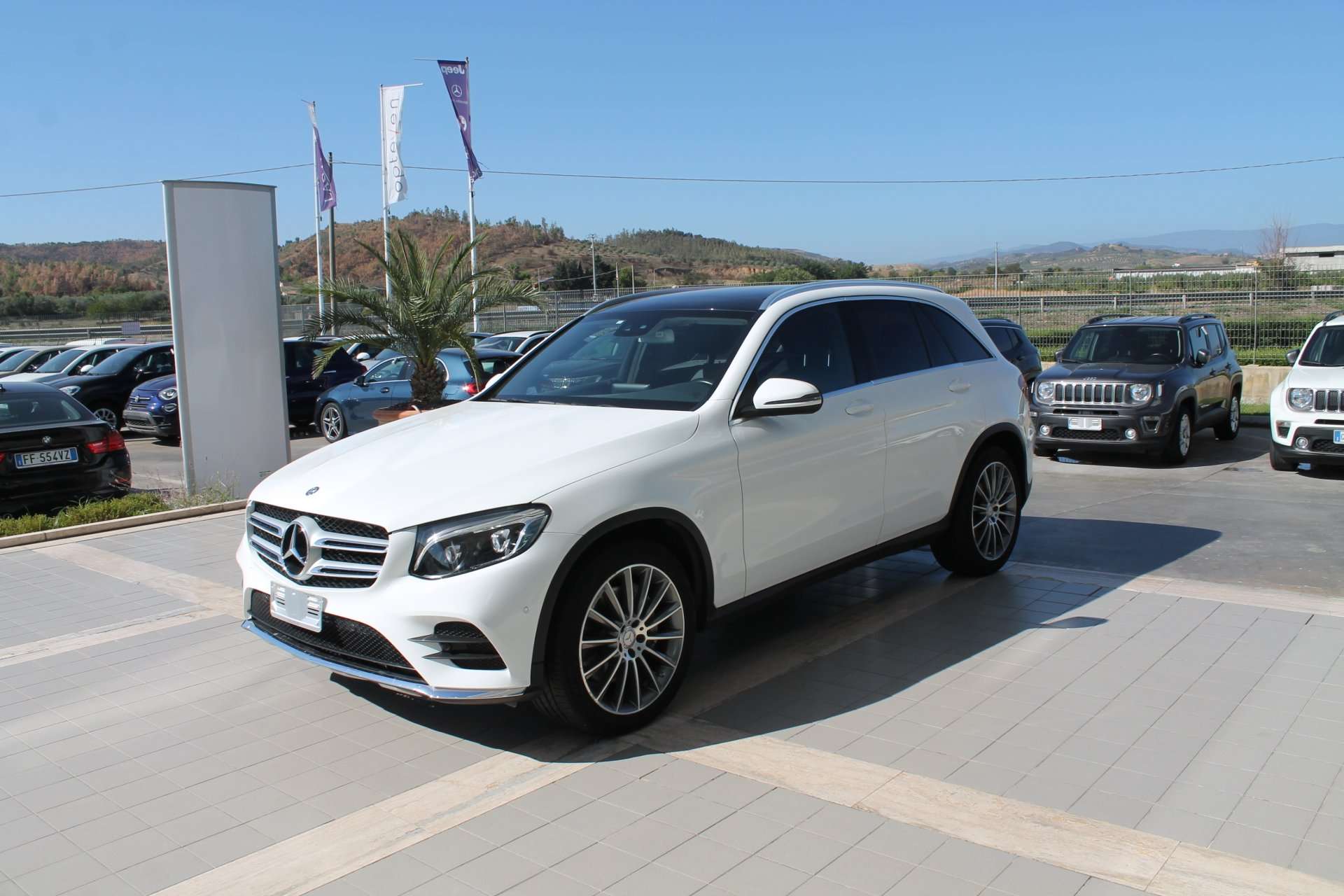 Mercedes-Benz GLC 250d 4Matic Premium