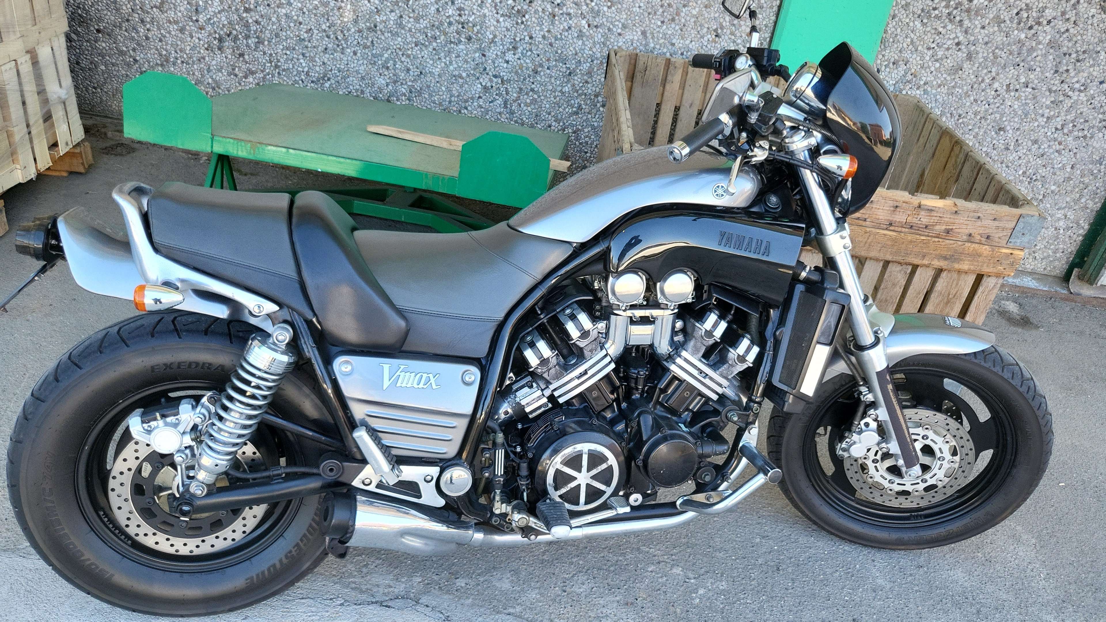 Yamaha Vmax1200