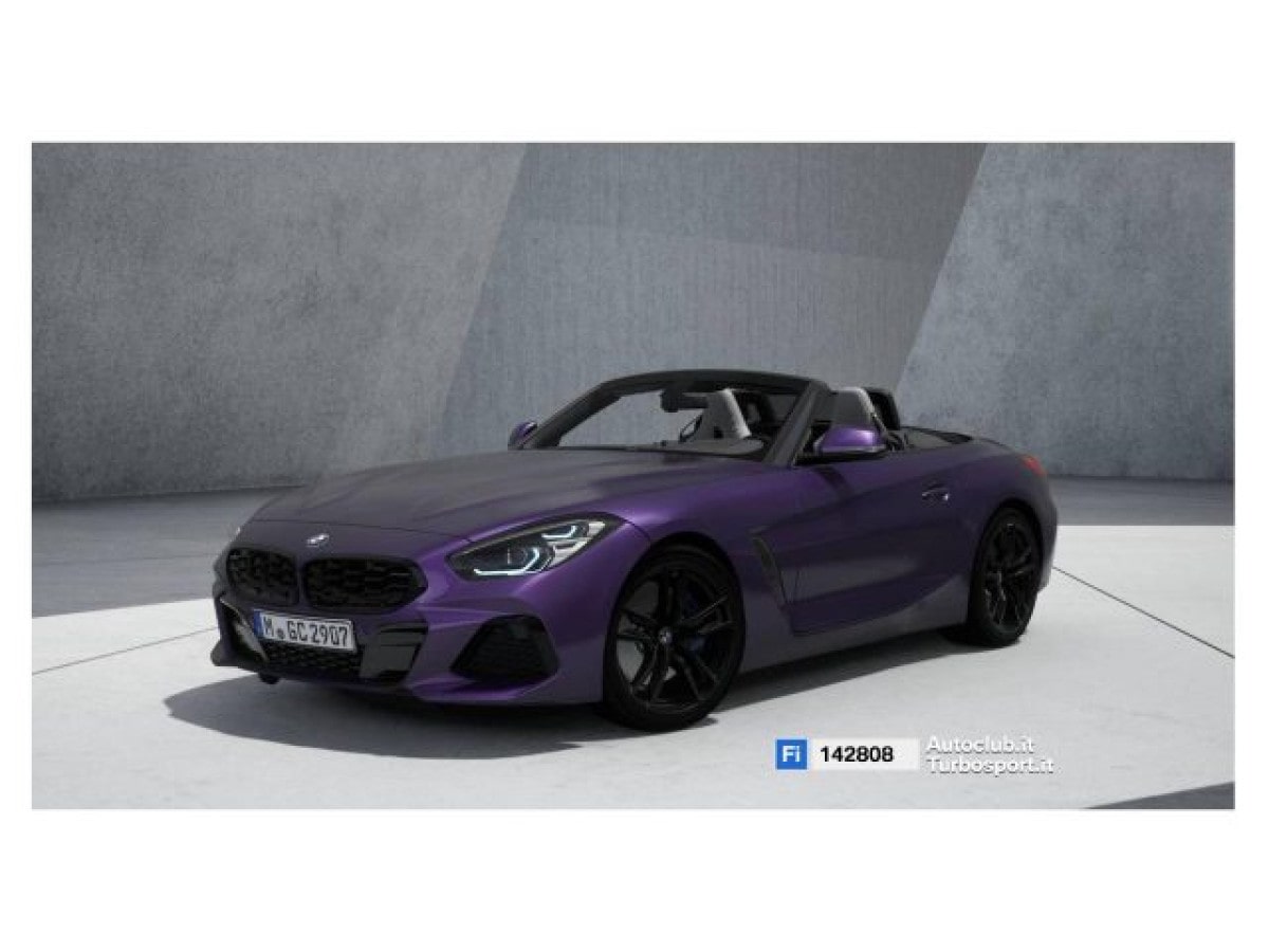 BMW Z4 (G29) Z4 sDrive30i