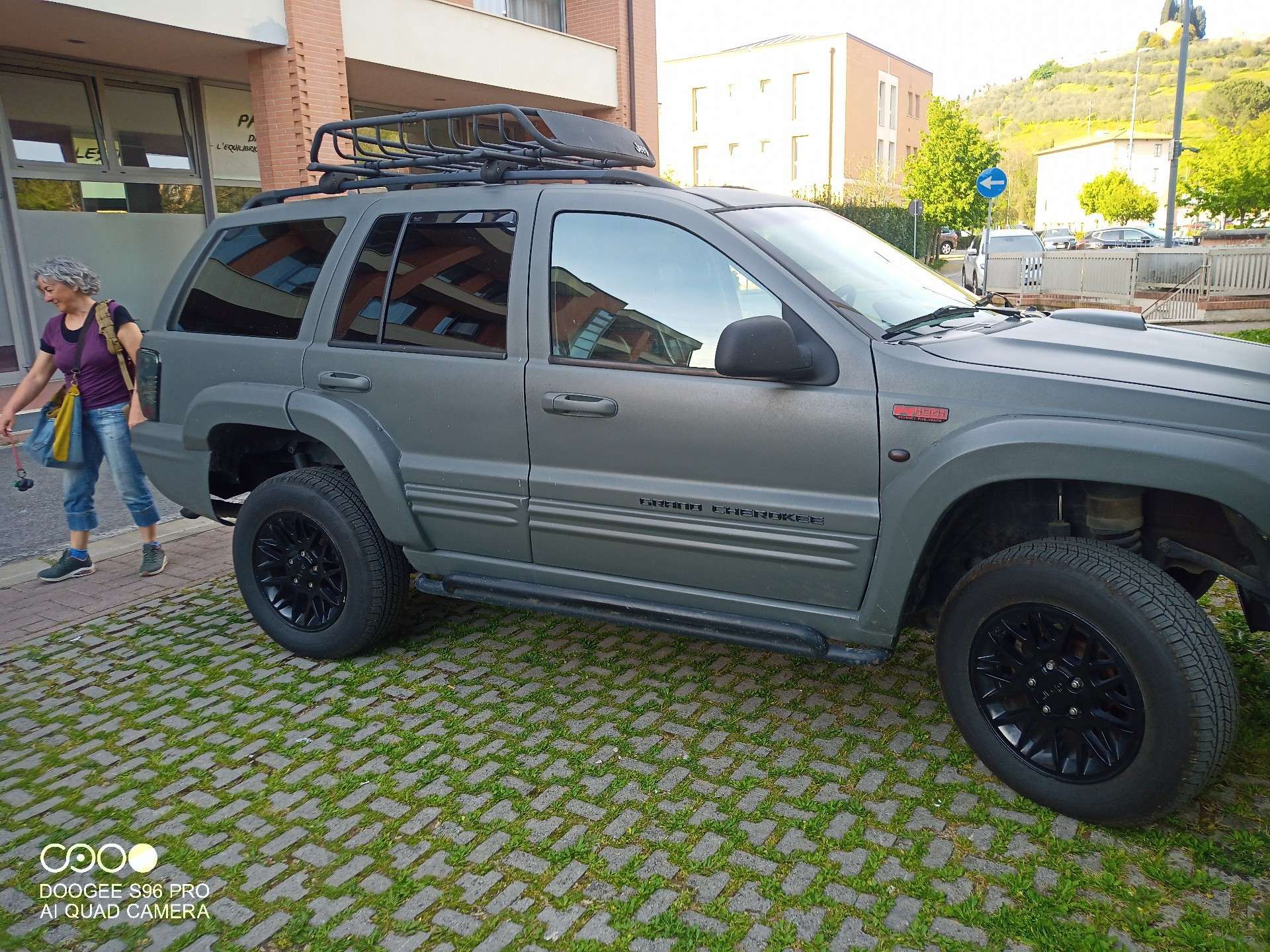 Jeep Cherokee27 crd