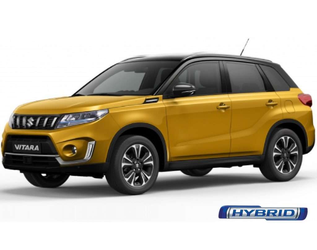 Suzuki Vitara1.4 Hybrid A/T Top