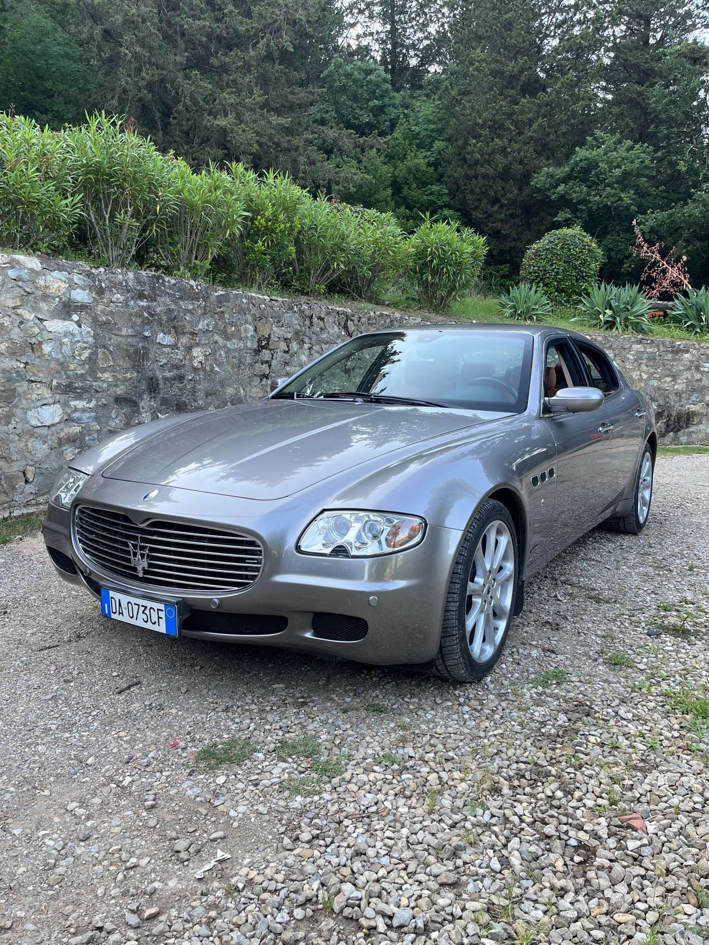 Maserati Quattroporte4.2 duoselect