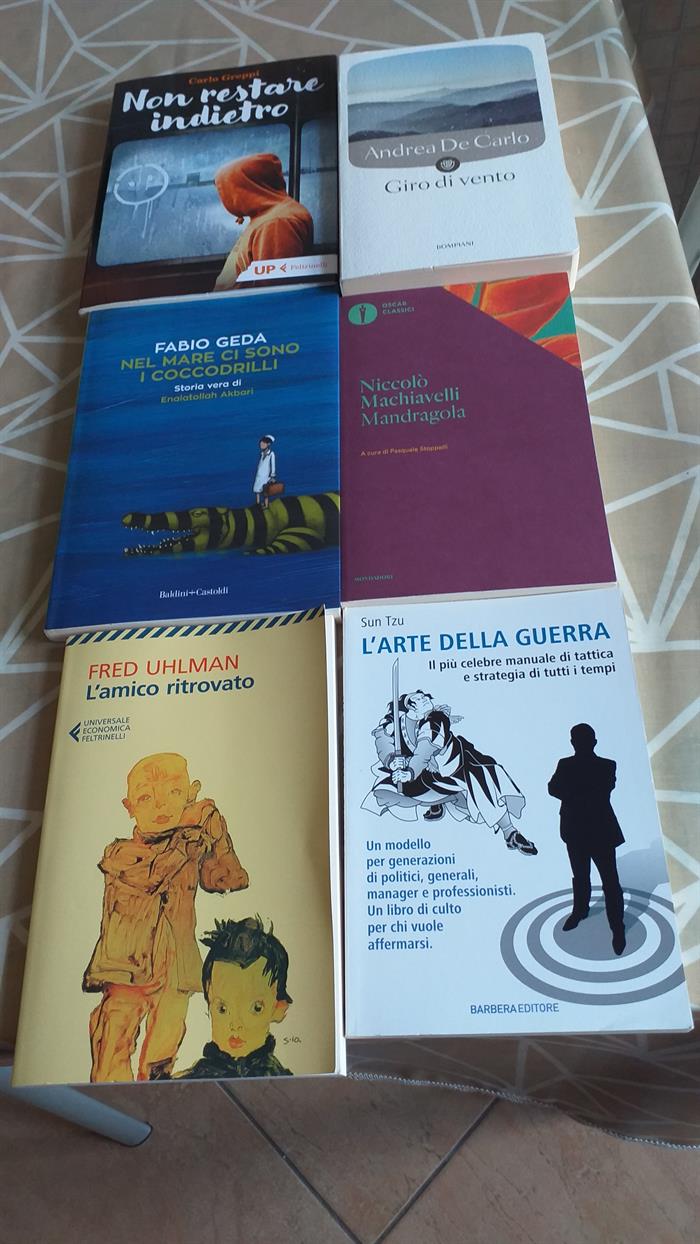 LIBRI NUOVI