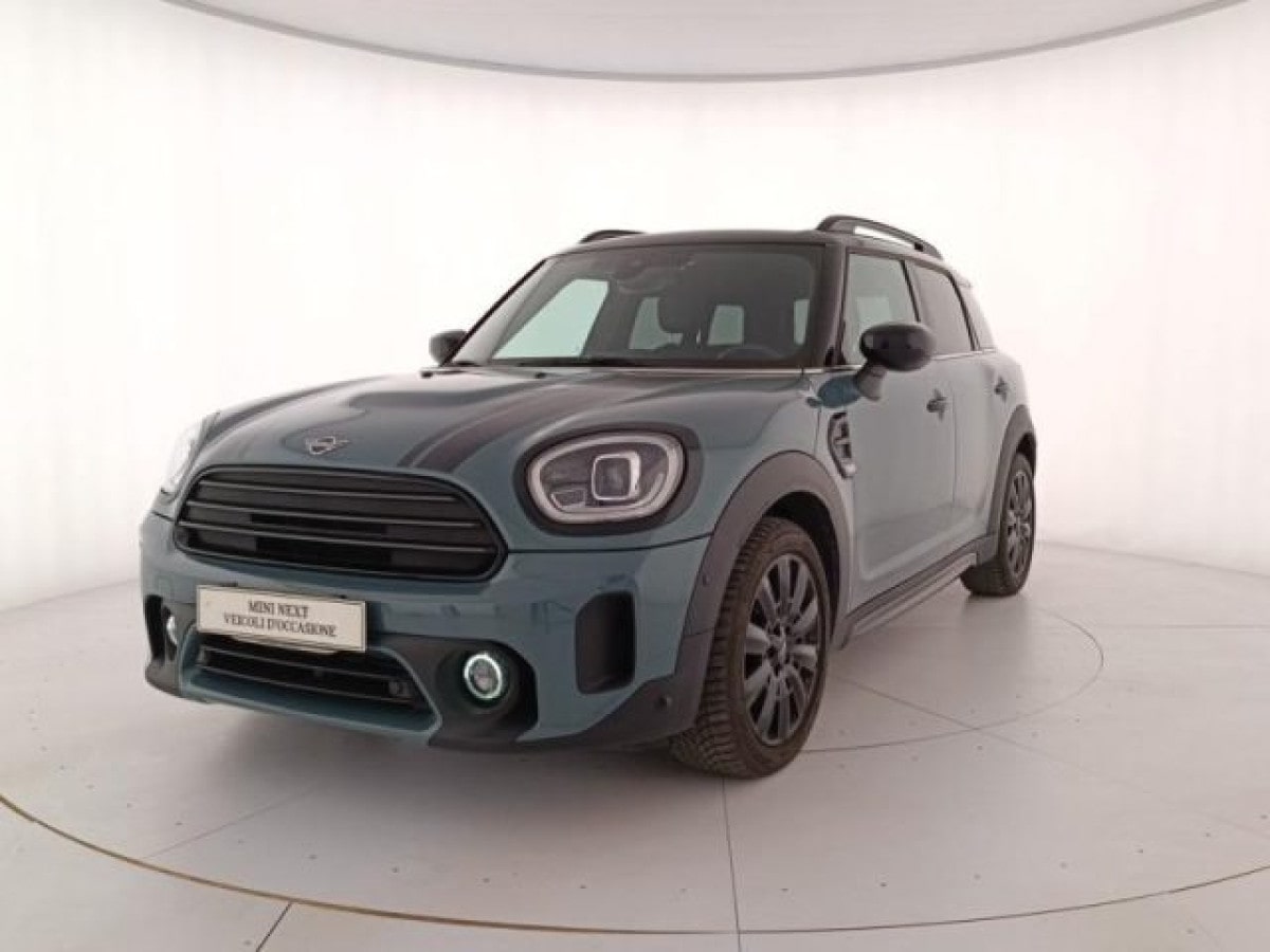 MINI Mini Countryman F60 Mini 2.0 Cooper D Hype Countryman