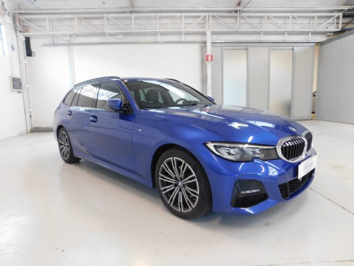 BMW Serie3(G20/21/80/81 320d 48V Touring Msport