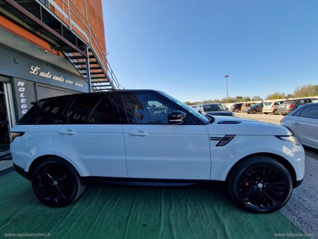 Land rover range rover sport 3.0 sdv6 hse