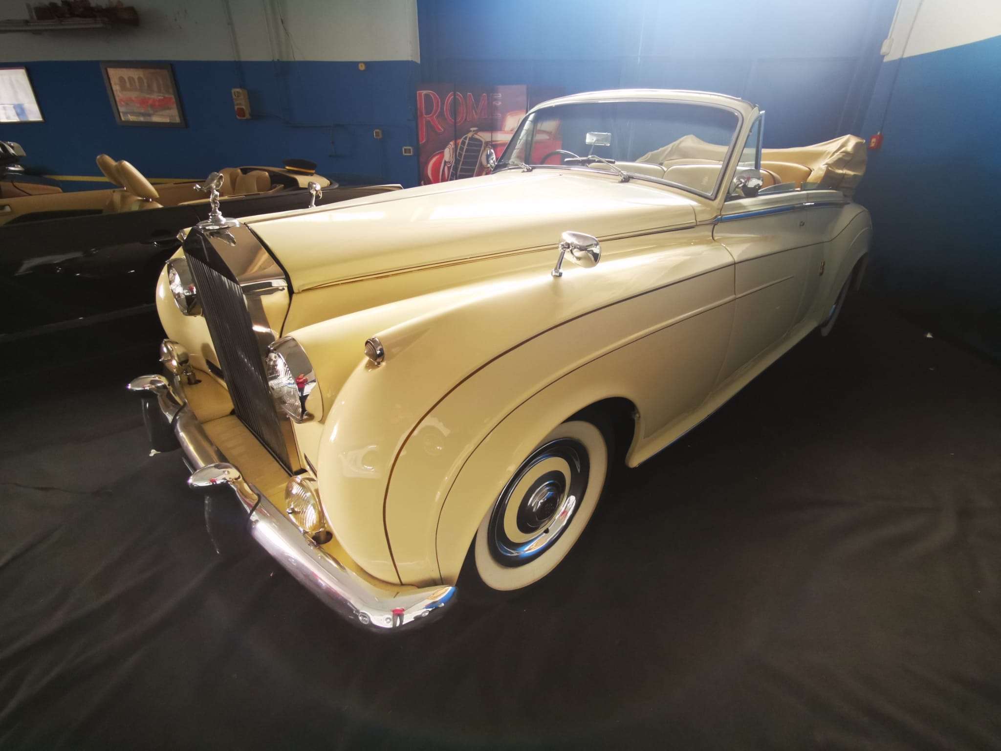 Rolls-Royce epoca cabriolet