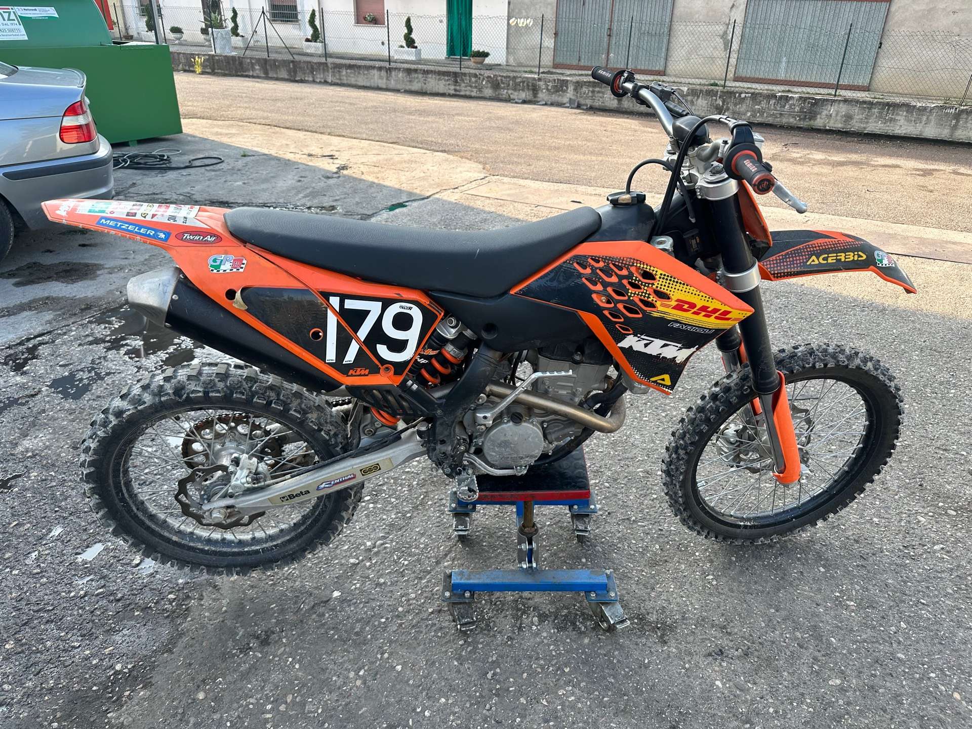 KTM 250 SXF