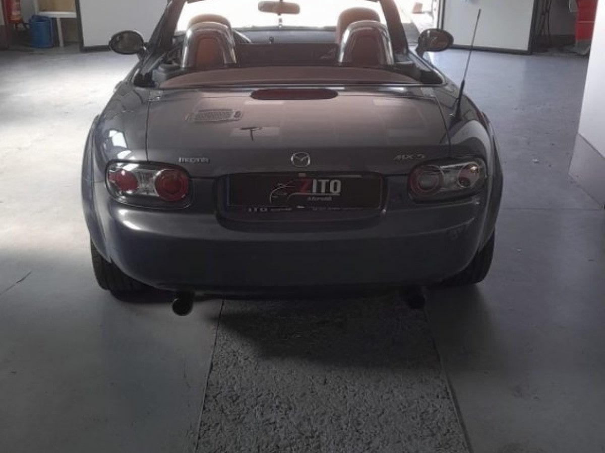 MAZDA MX-5 3ª serie MX-5 1.8L 16V