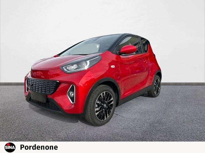 DR Automobiles DR1dr 1.0 EV - FULL ELECTRIC - URBAN REVOLUTION