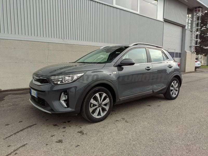 Kia Stonic1.2 Style ecogpl 82cv