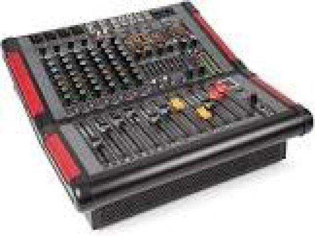 Beltel - power dynamics pda-s804a mixer molto economico