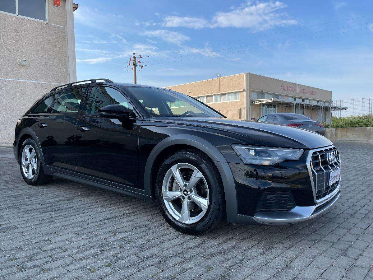 Audi A6 allroad45 tdi HYBRID