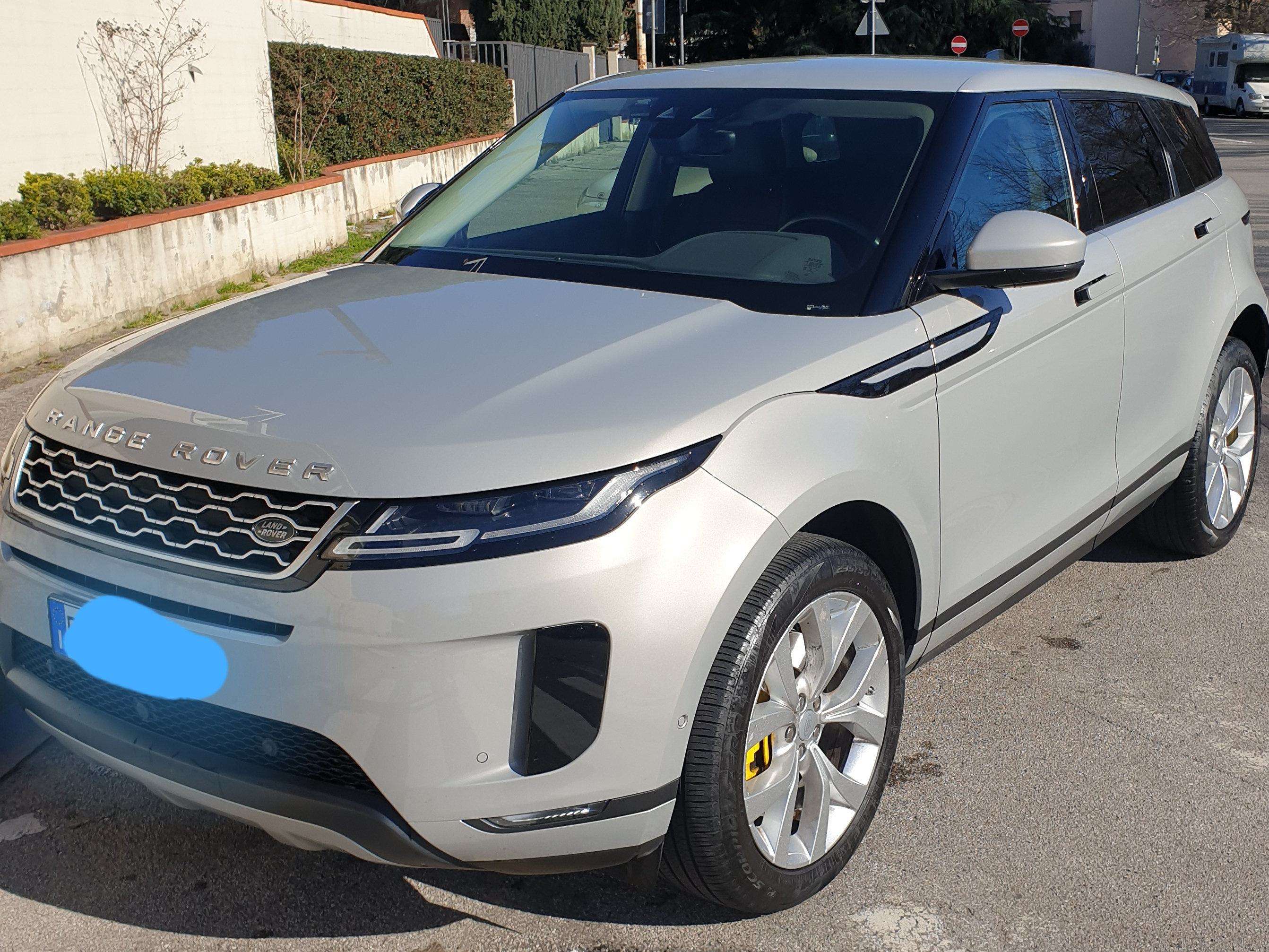 Land Rover Range Rover EvoqueEvoque 2.0d i4 mhev SE awd 150cv auto