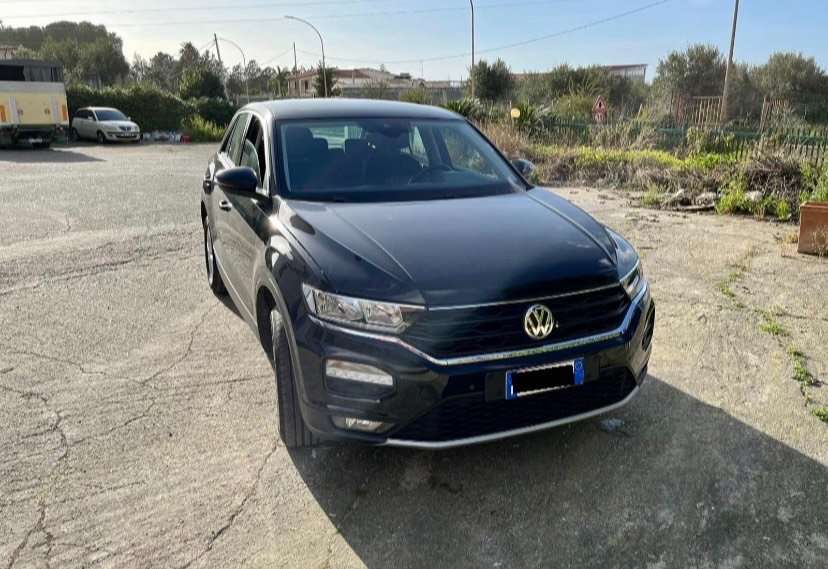 Volkswagen T-Roc1.6 tdi Advanced