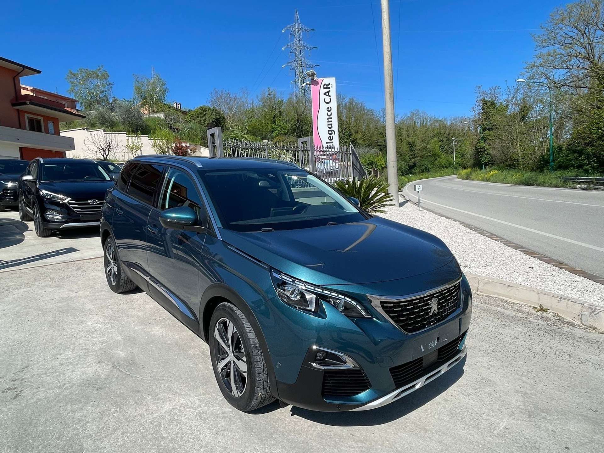 Peugeot 50081.5 bluehdi GT Line s&s 130cv