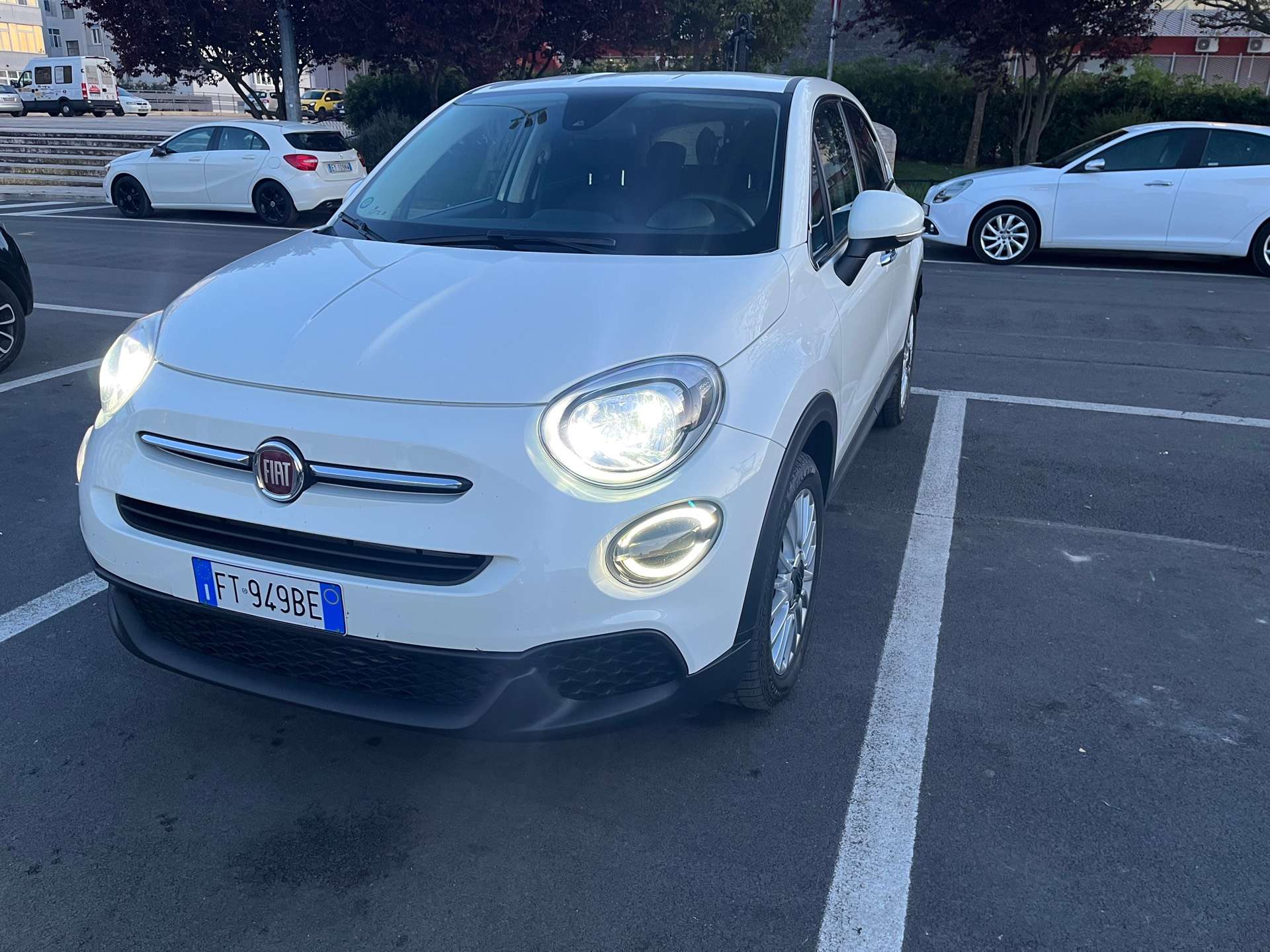 Fiat 500X1.3 mjt Business 4x2 95cv my18