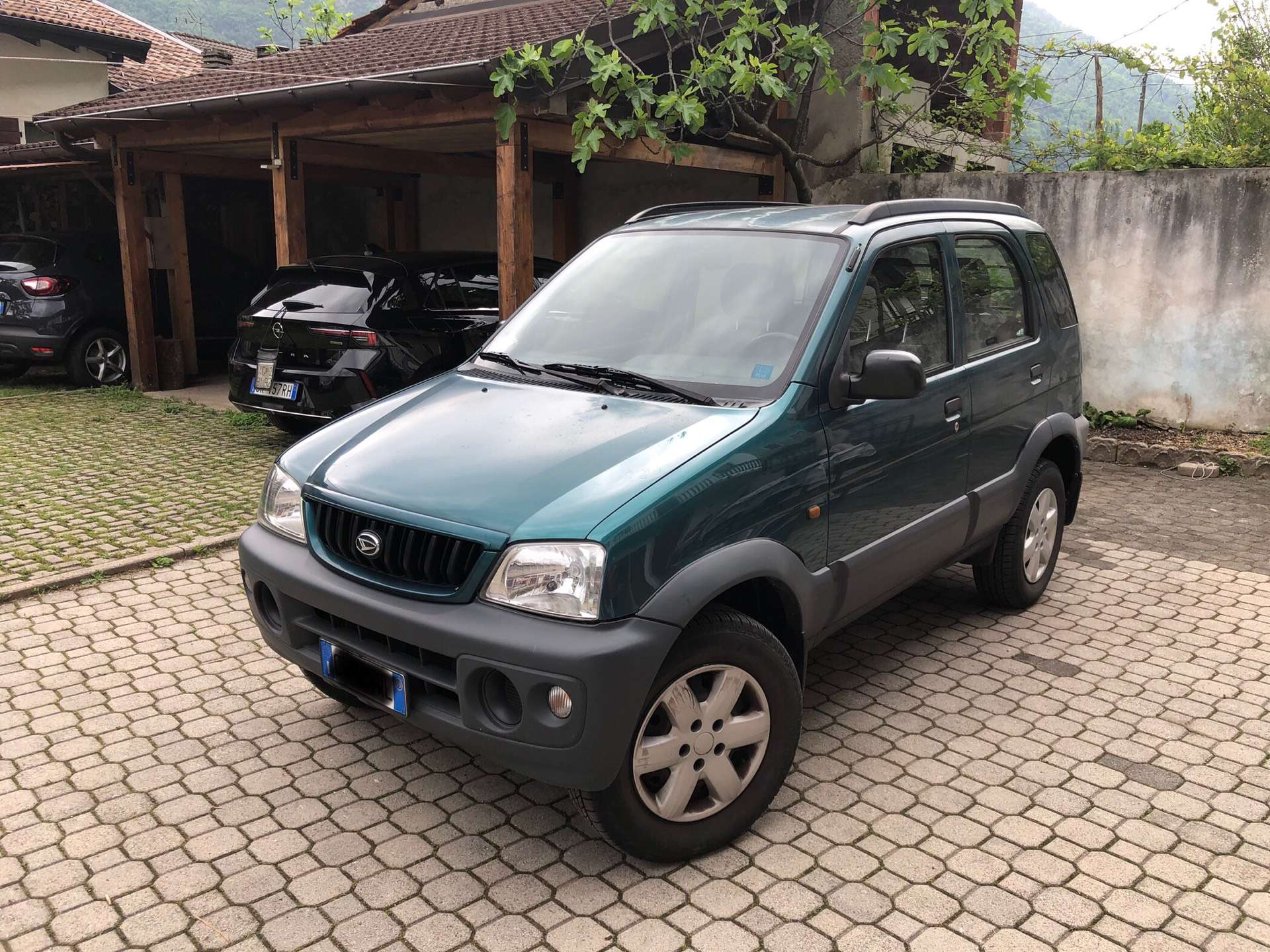 Daihatsu Terios1.3 Bz 4x4