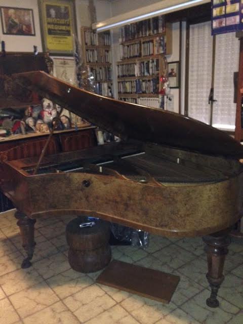 PIANOFORTE TEDESCO