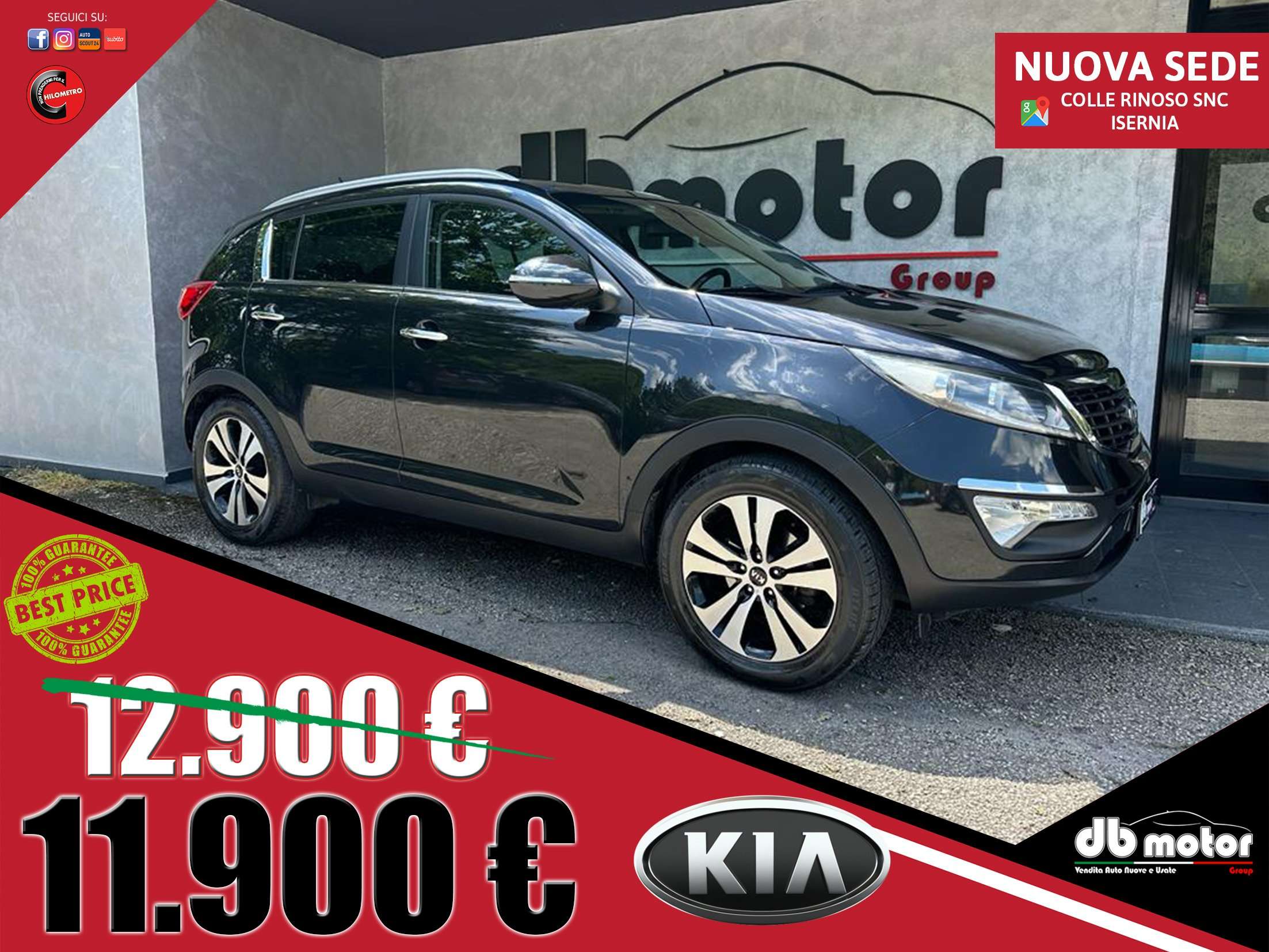 Kia SportageSportage 1.7 crdi Class 2wd