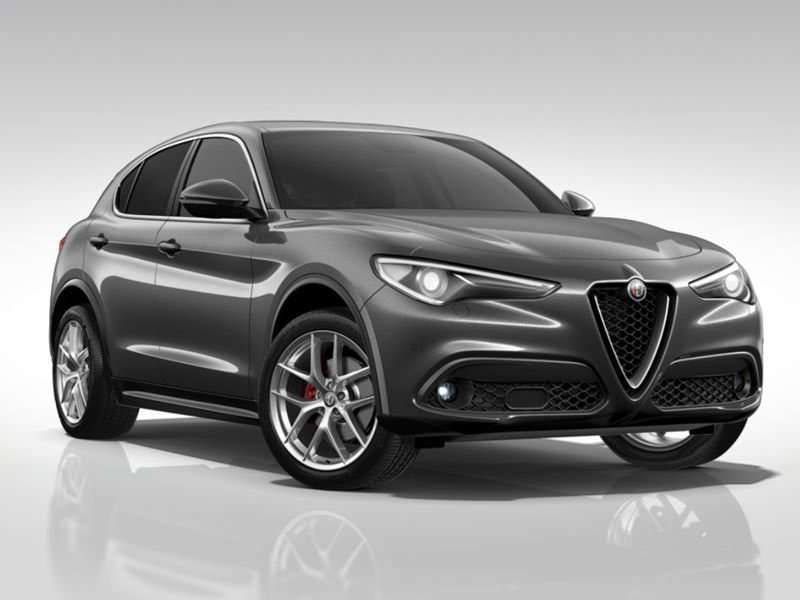 Alfa Romeo Stelvio2.2 Turbodiesel 190 CV AT8 RWD Business