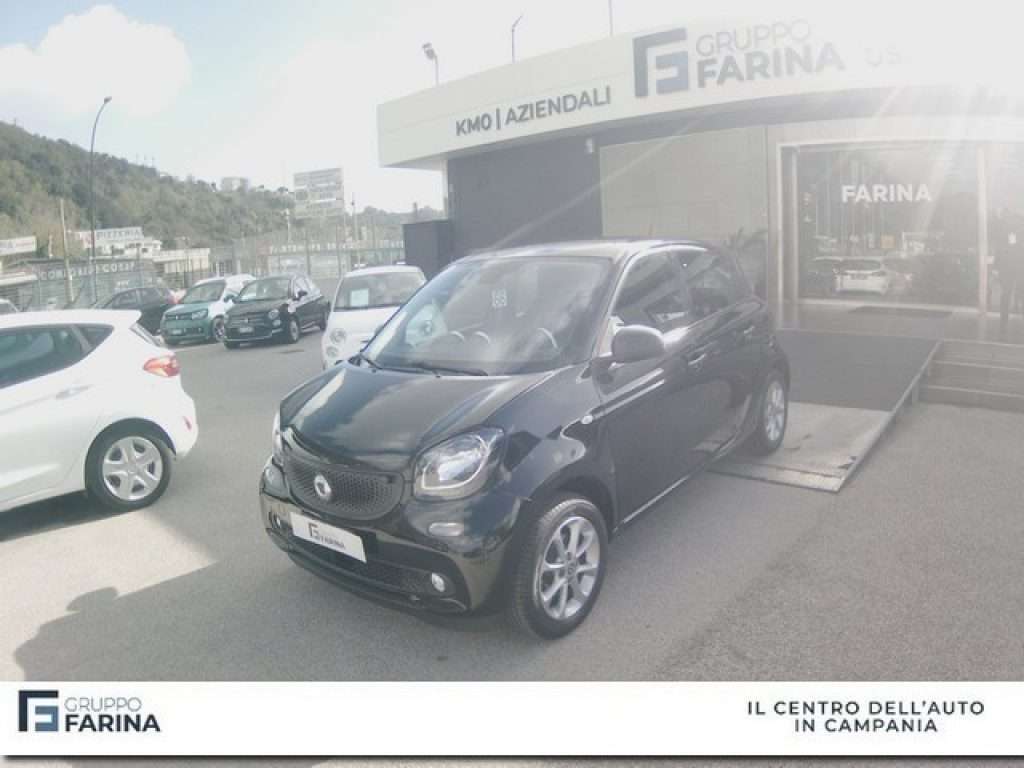 smart forFour70 1.0 twinamic Youngster