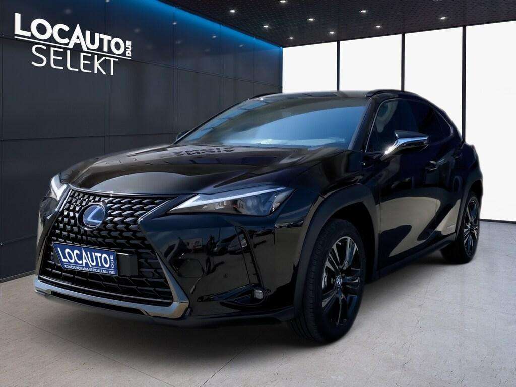 Lexus UX 250hExecutive 2wd cvt - PROMO