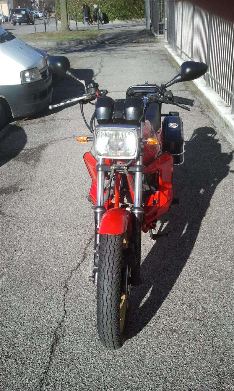 Moto Morini 3 1/2Sport