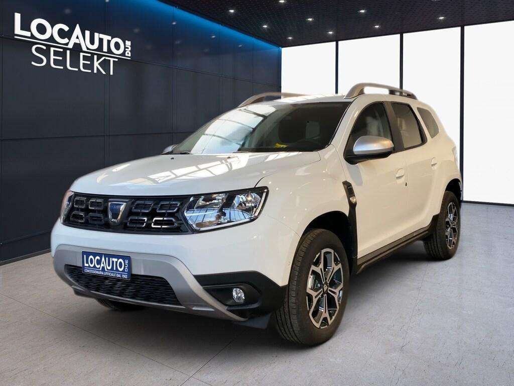 Dacia DusterDuster 1.3 tce Prestige 4x4 150cv fap - PROMO